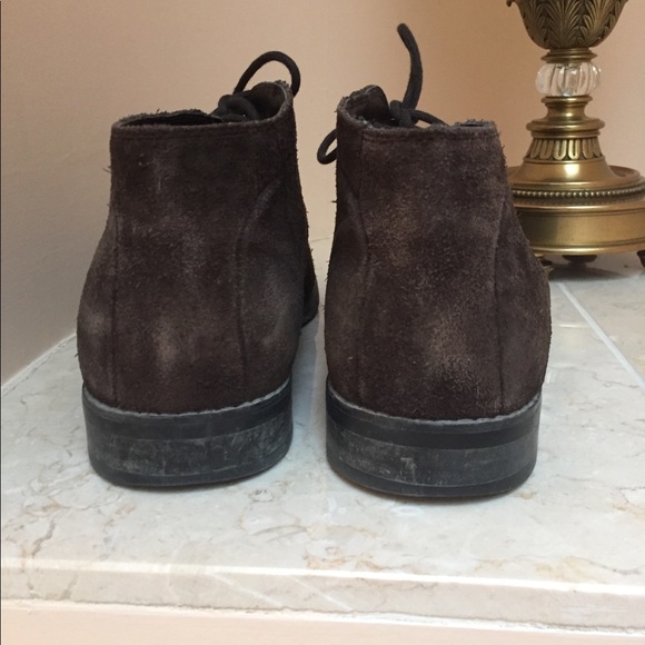 Calvin Klein | Shoes | Calvin Klein Suede Shoes | Poshmark